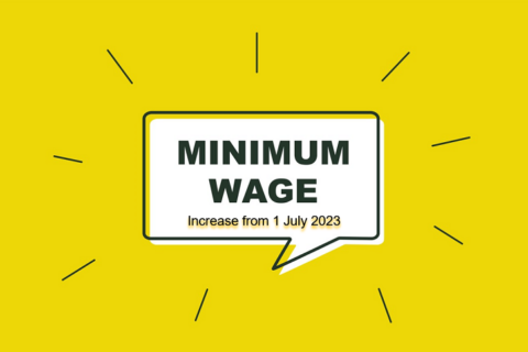 Minimum wages increase from 1 July 2023 - BetterHR